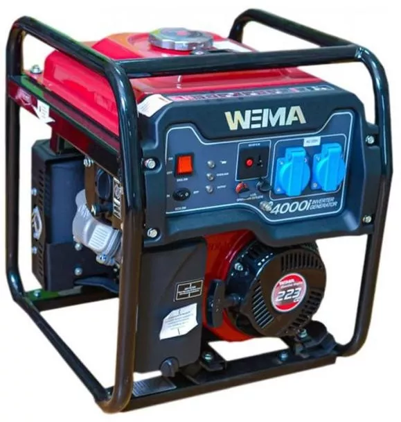 Generator Weima WM4000I WMGS4000IG - cel.ro