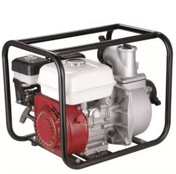 Motopompa benzina apa curata 7CP Dakard QGZ 80-30 DKDQGZ8030