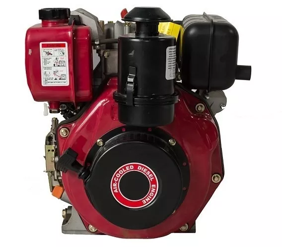 Motor motorina Weima WM186FE 9CP ax pana 25 04 mm pornire electrica