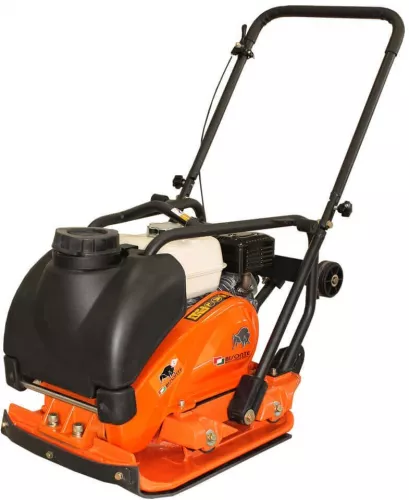 Placa compactoare PC90-B&S motor Briggs&Stratton putere 6.5 CP - talpa ...