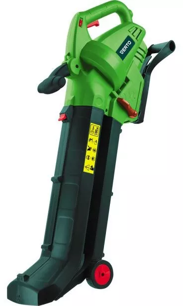 Suflanta si aspirator de gradina Verto 2800W sac 40 L 52G500 52G500 ...