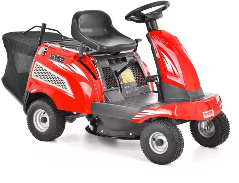 Tractoras de tuns gazonul iarba HECHT5162 - 6.5CP 8594061745779 - cel.ro