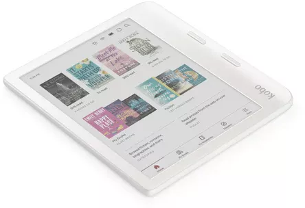 E-book Reader Kobo Libra Colour 7 inch Comfort Light PRO IPX8 32GB ...