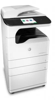 Copiator Profesional HP PageWide Managed P77940dn Color - A3 A4 Duplex ...