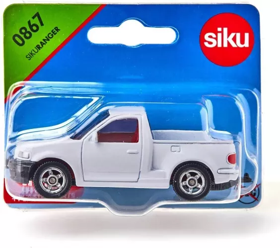 Jucarie metalica Ranger Pick-Up Truck Siku 0867 7fkl_507359994