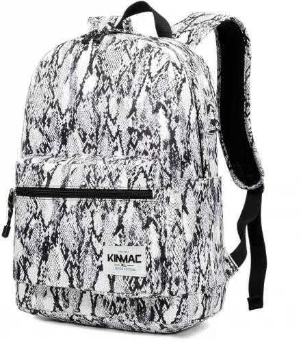 Rucsac Laptop Kinmac White Snake 15.6 inch RS06WS - cel.ro