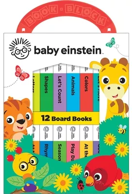 Baby Einstein - Pi Kids Author 37719574 - cel.ro