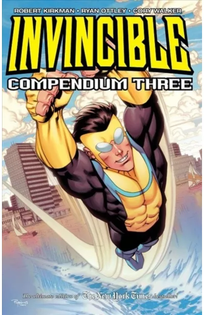 Invincible Compendium Volume 3 - Robert Kirkman Author 31633428 - cel.ro