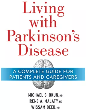Living with Parkinson s Disease A Complete Guide For - Michael Okun ...