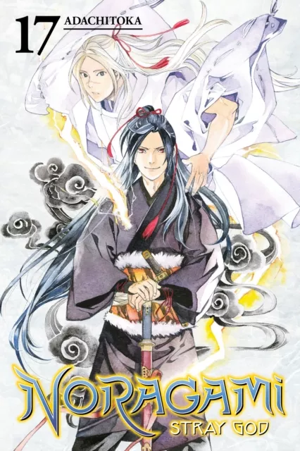 Noragami Stray God Volume 17 - Adachitoka Author 21845118 - cel.ro
