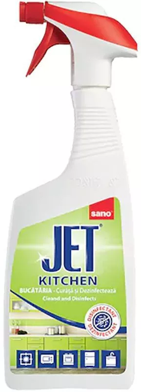 Detergent universal Sano Jet Bucatarie 750ml krlm_945169550 - cel.ro