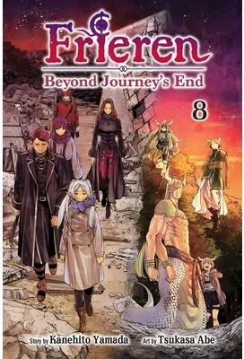 Frieren Beyond Journey s End Vol 8 - Kanehito Yamada Author 50103430 - cel.ro