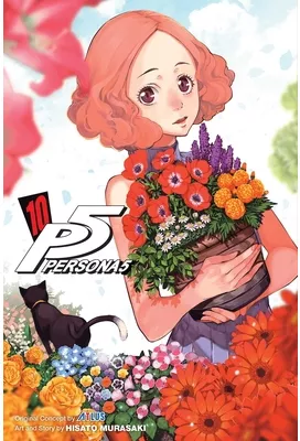Persona 5 Vol 10 - Atlas Created by 48524558 - cel.ro