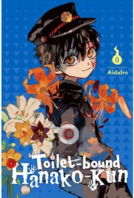 Toilet-Bound Hanako-Kun Vol 0 - Aidairo Author 40906488 - cel.ro