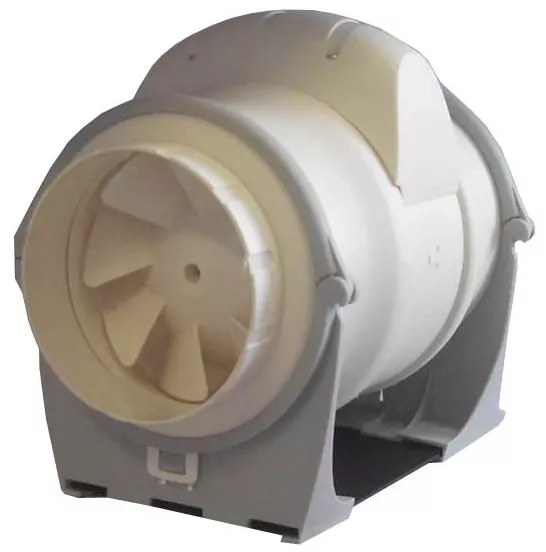 DUCT IN-LINE 150/560 CATA 150 mm ventilator tubulatura 595 m3h 33 db ...