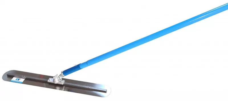 Gletiera de finisare FRESNO-LATERAL cu sistem prindere adaptor maner 1 ...