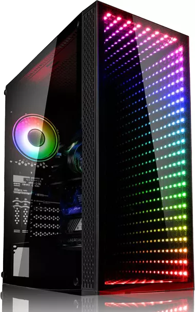 VIST Sistem PC Ryzen 7 5700G Ram 32GB AMD Radeon RX VEGA8 SSD 1TB M.2 ...