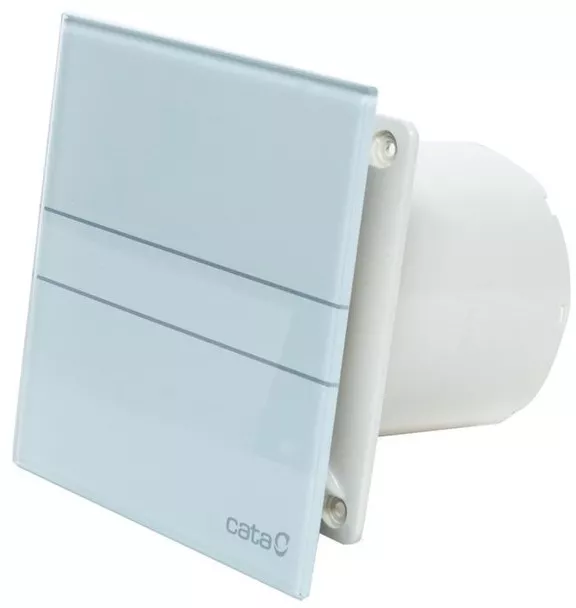 Ventilator aerisire E-120 G CATA 120 mm 210 m3h 33 db sticla ipx4 15w 00901000 - cel.ro