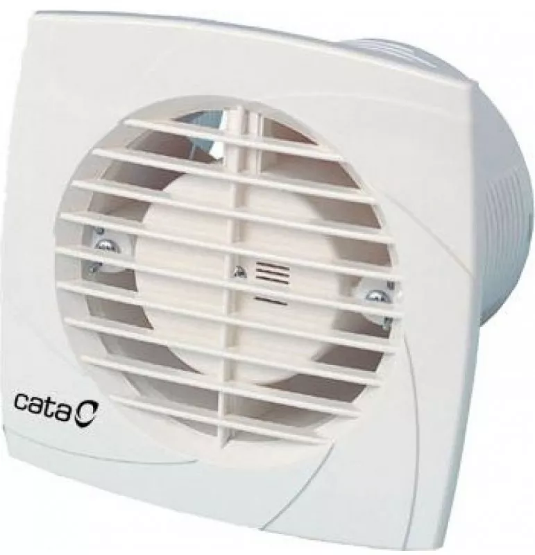 Ventilator B-15 PLUS TIMER CATA IP X4 28 W 43 dB 320 m³ /h 2100 rpm ...