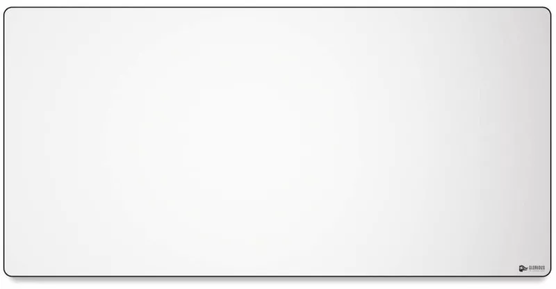 Mouse pad Glorious PC Gaming Race Stich Cloth 3XL White GW-3XL - cel.ro