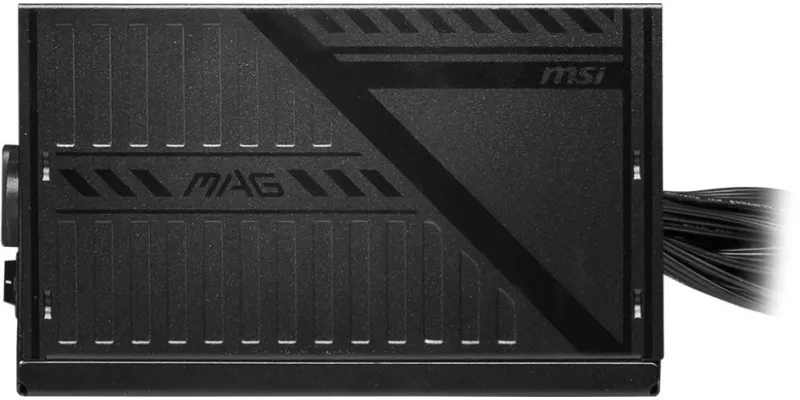 Sursa MSI MAG A600DN 80+ 600W MAG A600DN - cel.ro