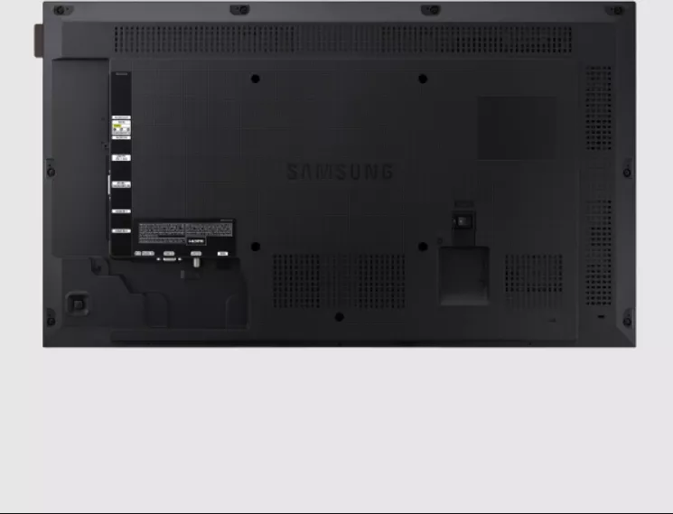 Monitor refurbished SAMSUNG DB40E LED diagonala 40 inch 41852 - cel.ro