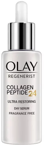 Serum facial cu efect regenerant si hidratant Olay Regenerist Collagen ...
