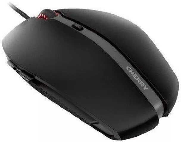Mouse Cherry USB Negru jm-0340-2 - cel.ro