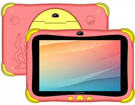 Tableta Copii Android 8 Inch Fun 808 Kruger&matz 5901890106306 - cel.ro