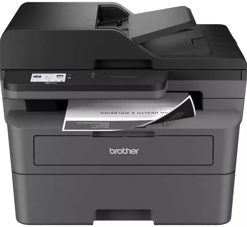 Multifunctionala Brother MFC-L2862DW Laser Monocrom Format A4 Duplex ...