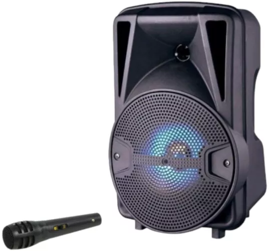 Boxa portabila KTS1068D 36W PMPO 2400mAh 5V cu bass puternic ...