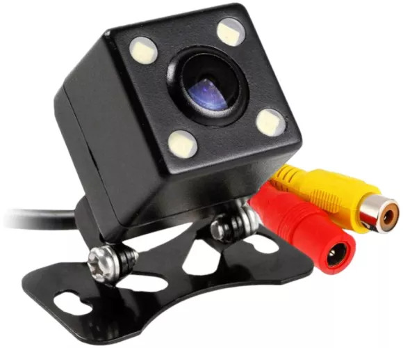 Camera video auto marsarier 4LED infrarosu 12V auto443 - cel.ro