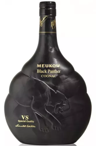 Coniac Meukow VS Black Panther 40 alc. 0.7L Franta