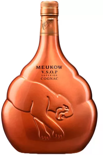Coniac Meukow VSOP Copper 40 alc. 0.7L Franta 6941