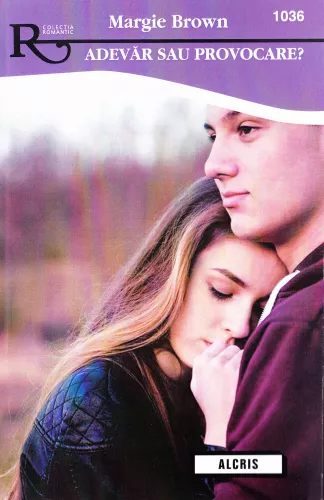 Adevar Sau Provocare - Margie Brown 978-606-736-156-8 - cel.ro