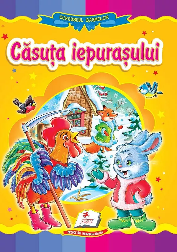 Casuta iepurasului 978-966-913-202-4 - cel.ro
