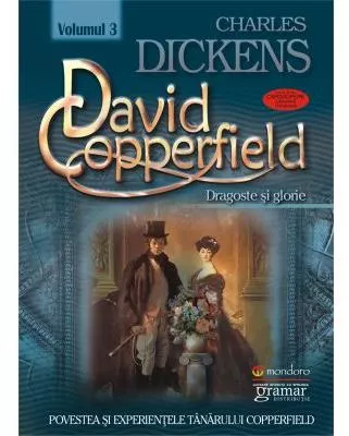 David Copperfield vol.3 - Charles Dickens 978-606-695-067-1 - cel.ro