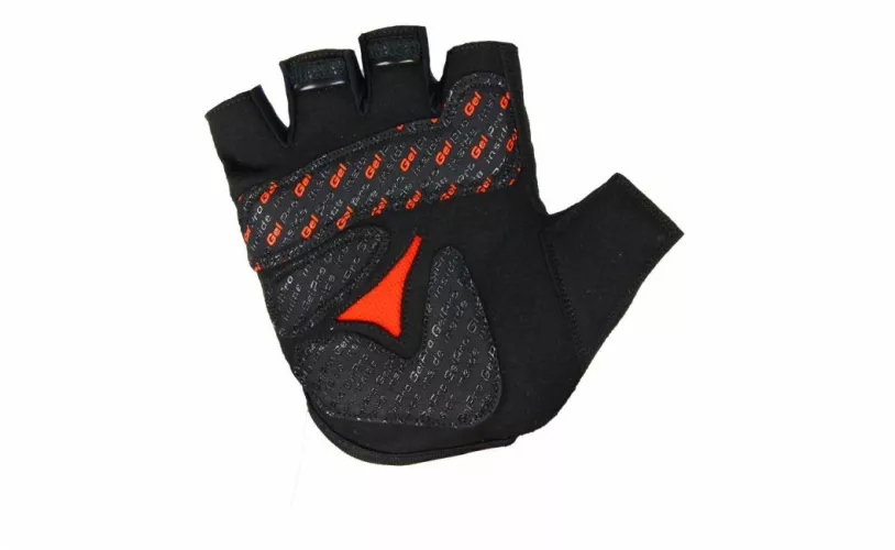 MANUSI B-RACE CU GEL NEGRU L ivg044 - cel.ro