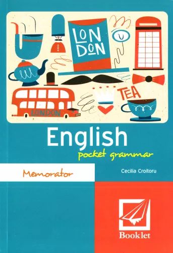 Memorator English Pocket Grammar - Eccilia Croitoru 978-606-590-342-5 ...