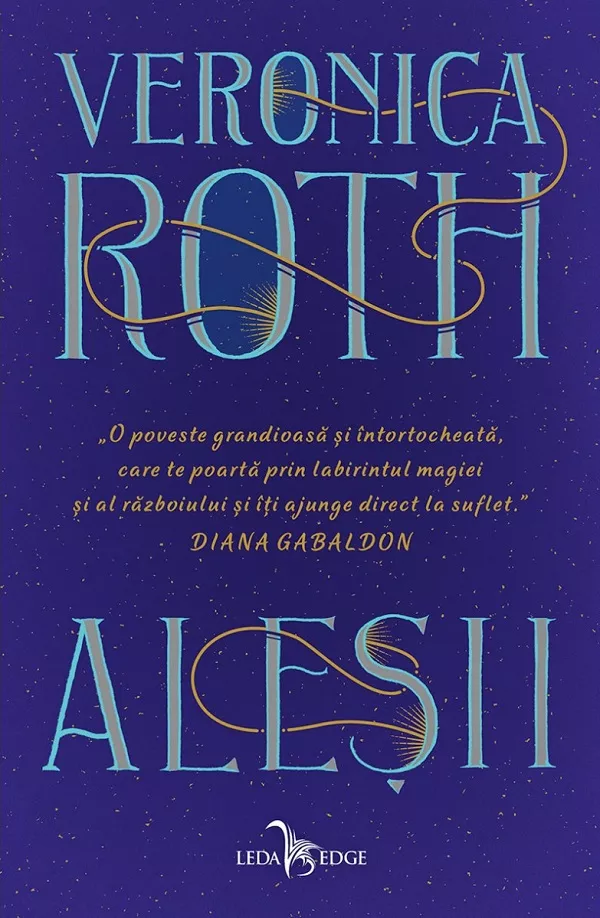 Alesii - veronica roth 978-606-95079-3-3 - cel.ro