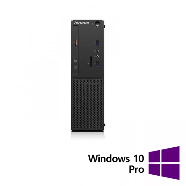 PC Refurbished LENOVO S510 SFF Intel Core i5-6500 3.20GHz 8GB DDR4 ...