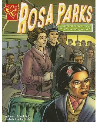 Rosa Parks and the Montgomery Bus Boycott 160952 - cel.ro
