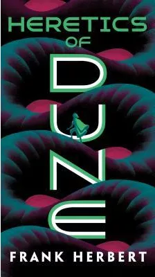 Heretics of Dune - Frank Herbert Author