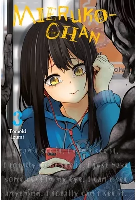 Mieruko-Chan Vol 3 - Tomoki Izumi Author 40358667 - cel.ro