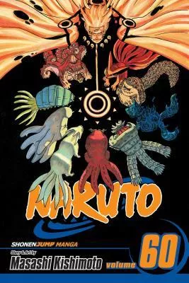 Naruto Vol 60 - Masashi Kishimoto Author 8761062 - cel.ro