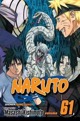 Naruto Vol 61 - Masashi Kishimoto Author 8761126 - cel.ro
