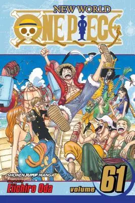 One Piece Volume 61 - Eiichiro Oda Author 8760869 - cel.ro