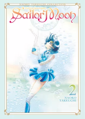 Sailor Moon 2 Naoko Takeuchi Collection - Naoko Takeuchi Author 39193092