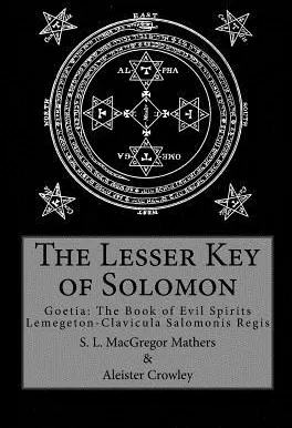 The Lesser Key of Solomon - Aleister Crowley Author 17551211 - cel.ro