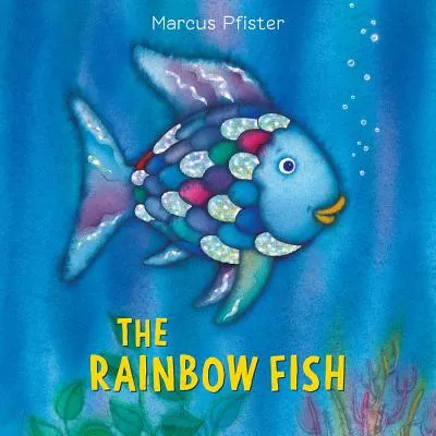 The Rainbow Fish - Marcus Pfister Author 18272599 - cel.ro